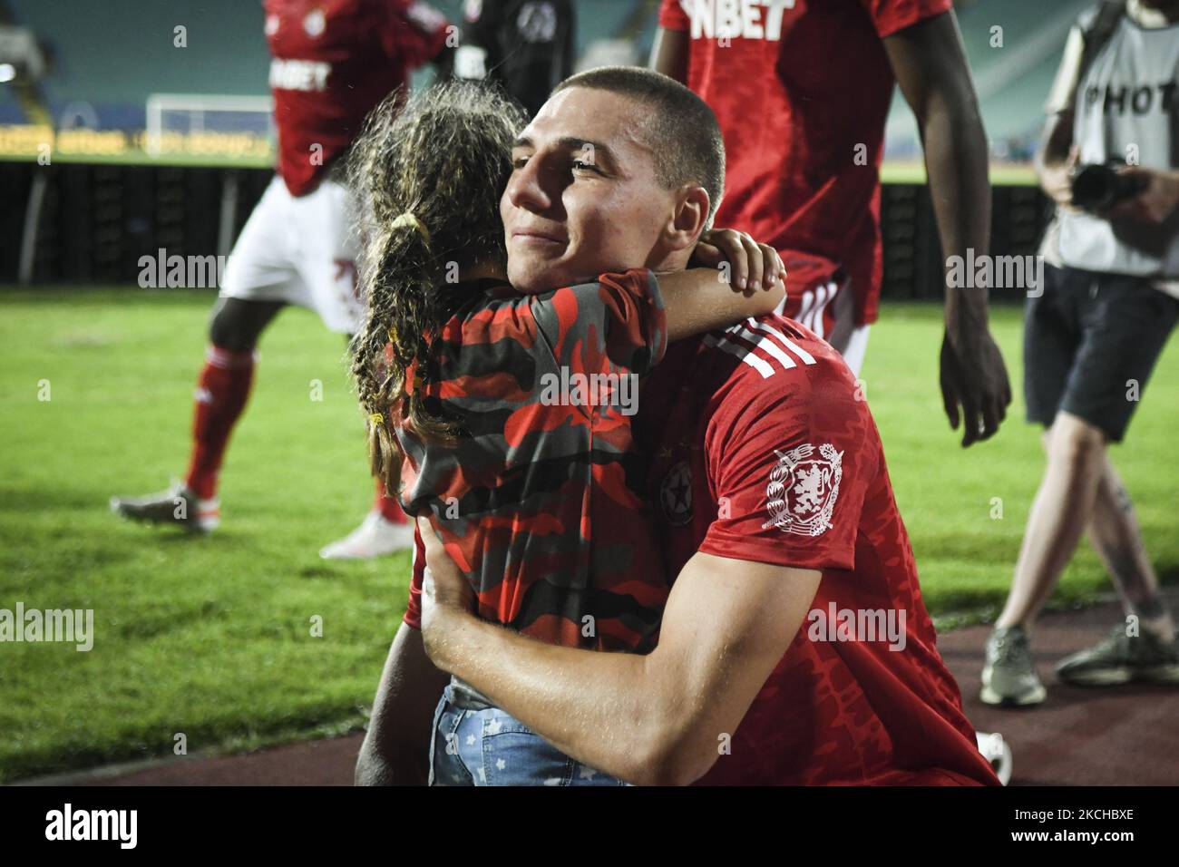 2021 bulgarian supercup hi-res stock photography and images - Alamy