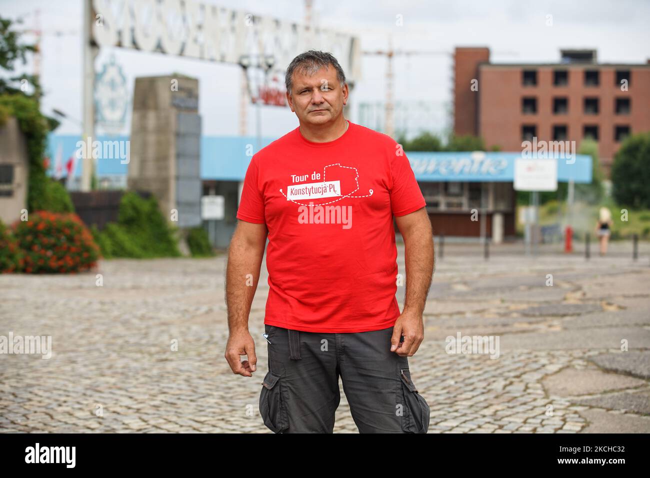 Judge zurek hi-res stock photography and images - Alamy