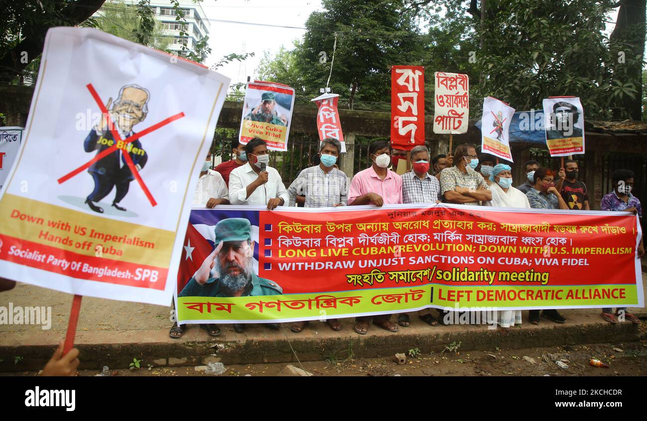 Nine left leaning political parties hi-res stock photography and images ...