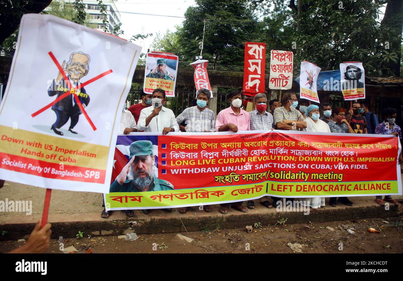 Nine left leaning political parties hi-res stock photography and images ...