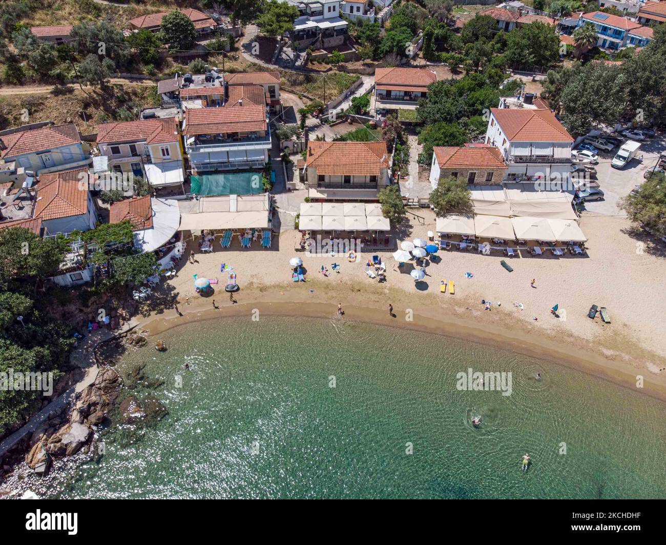 Greece volos bar hi-res stock photography and images - Alamy