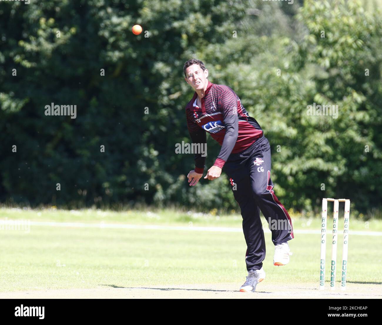 Charlie griffiths hi-res stock photography and images - Alamy