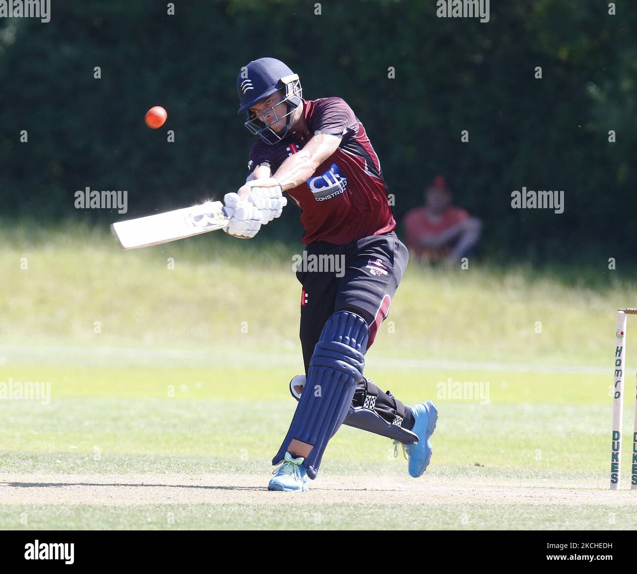 Christopher Green of Brentwood cc and Middlesexduring Dukes Essex T20 ...
