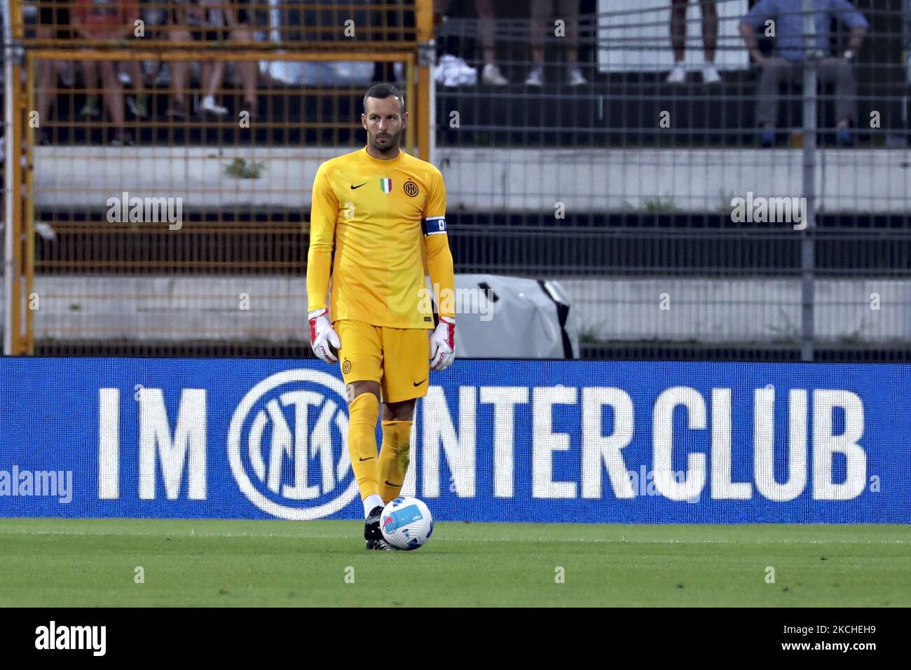 Handanovic 2021 hi-res stock photography and images - Alamy