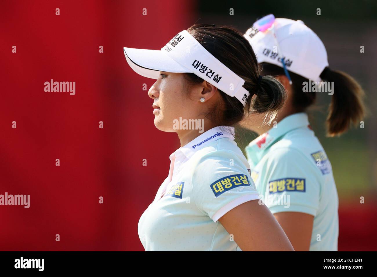 Min jun hur hi-res stock photography and images - Alamy