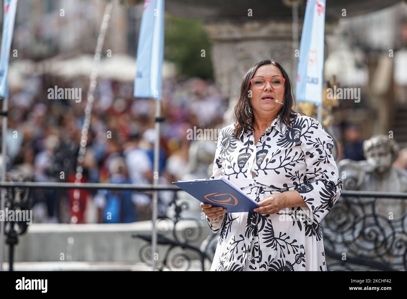Monika wielichowska hi-res stock photography and images - Alamy
