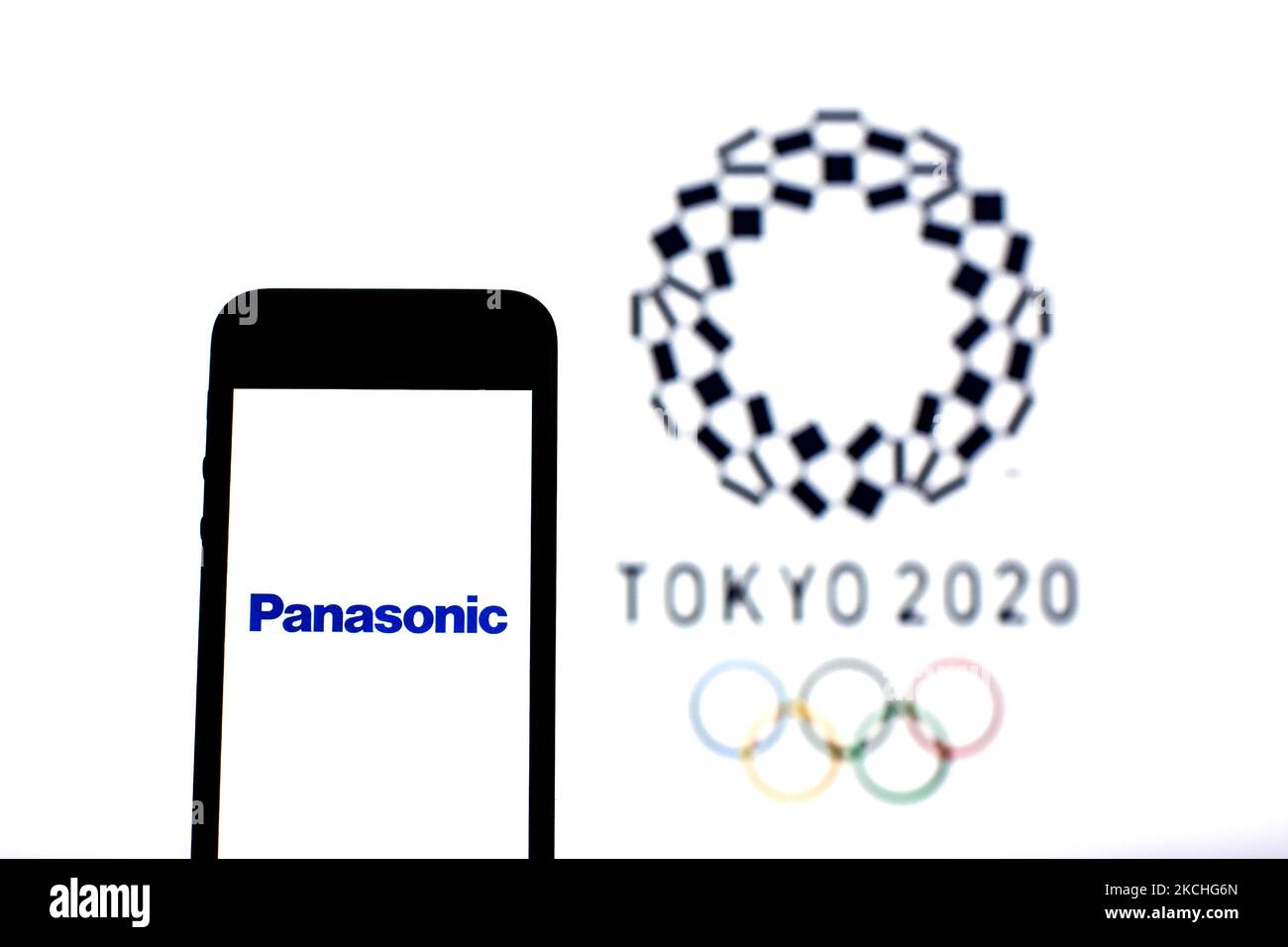 Panasonic Logo Vector