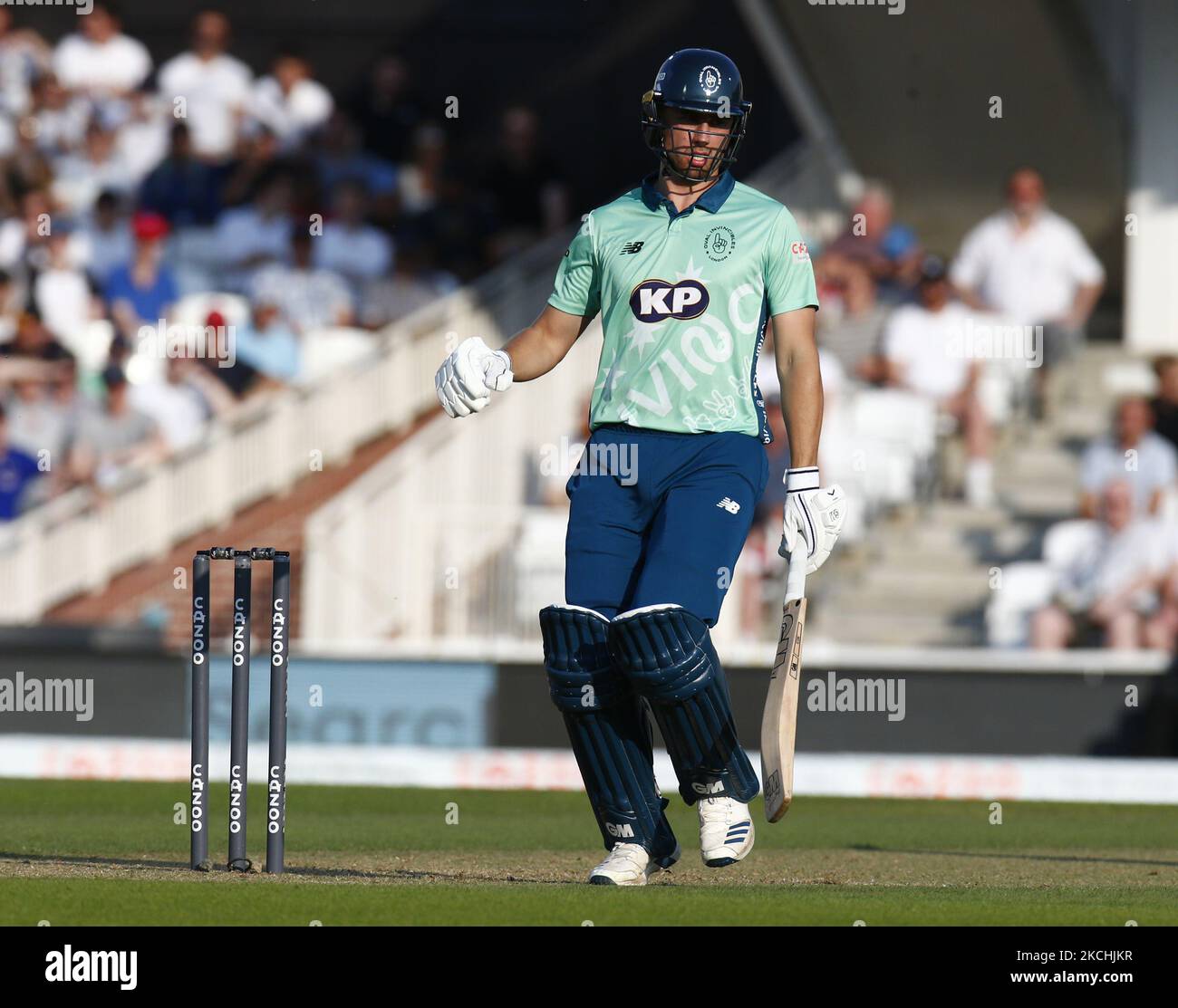 Will Jacks of Oval Invincibles during The Hundred between Oval ...