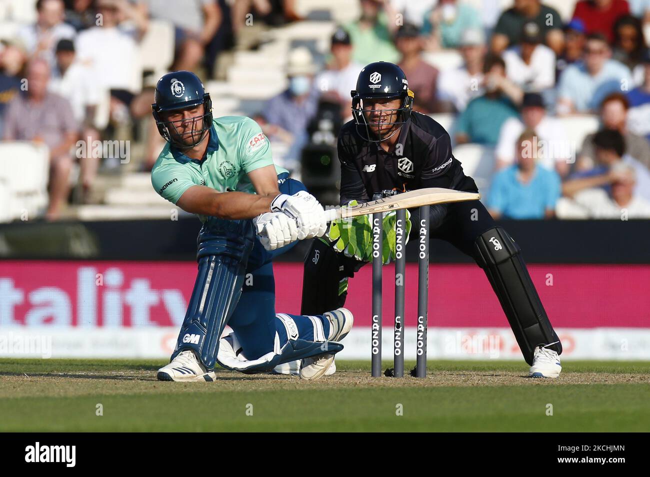 Oval invincibles will jacks hi-res stock photography and images - Alamy