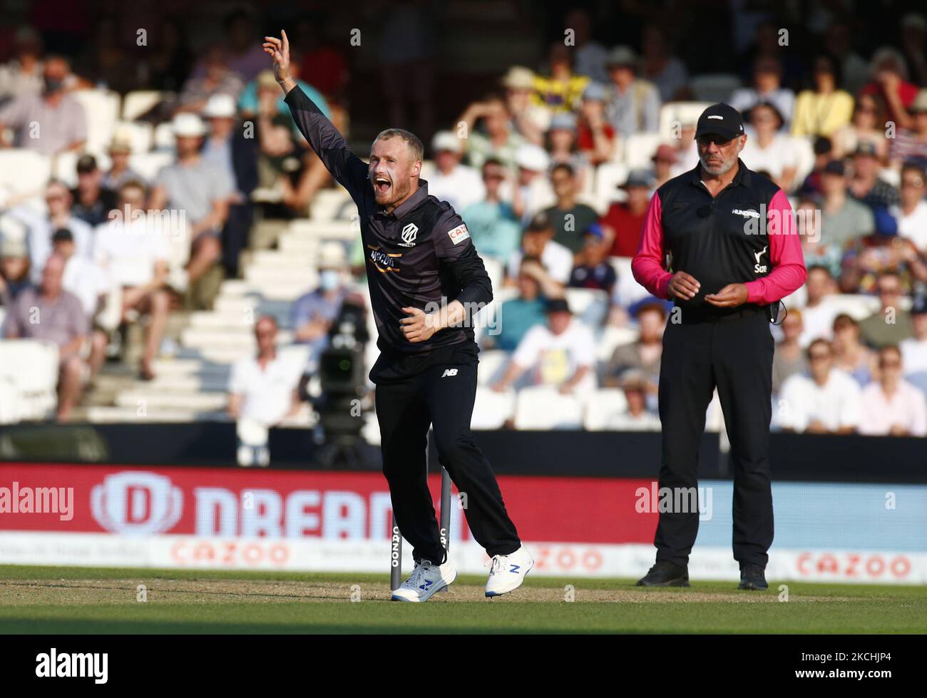 Matt parkinson cricket hi-res stock photography and images - Alamy