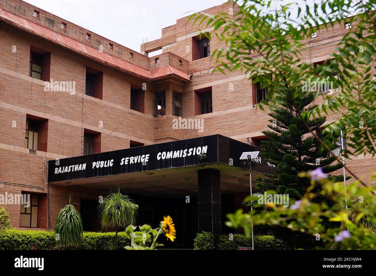 Rajasthan public service commission hi-res stock photography and images ...