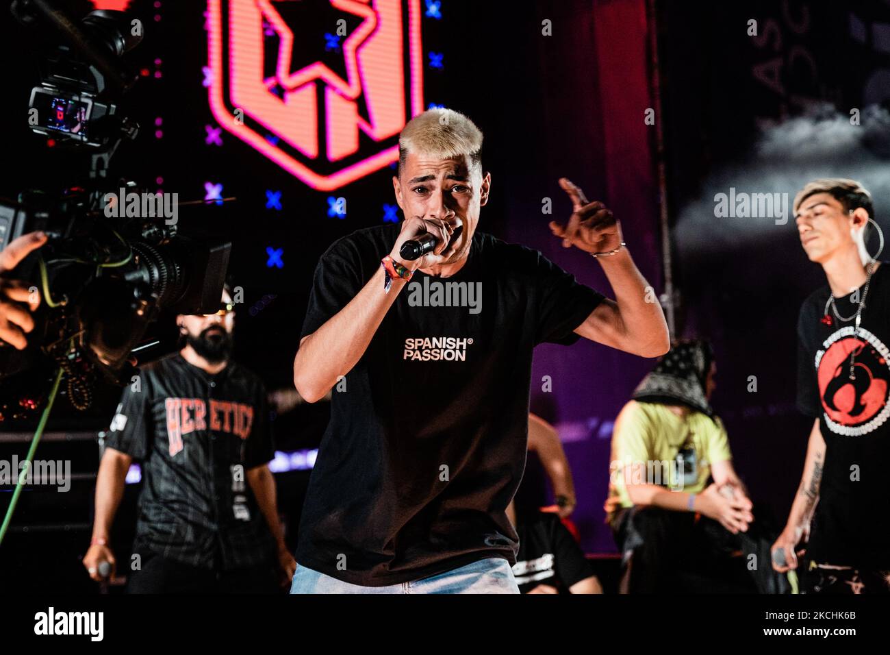 20 best mcs hi-res stock photography and images - Alamy