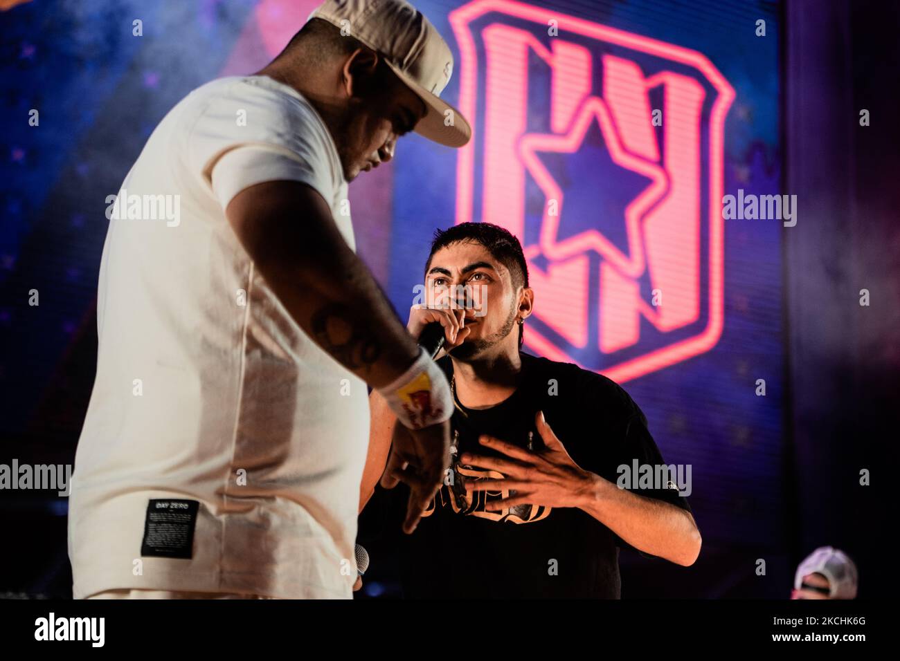 20 best mcs hi-res stock photography and images - Alamy