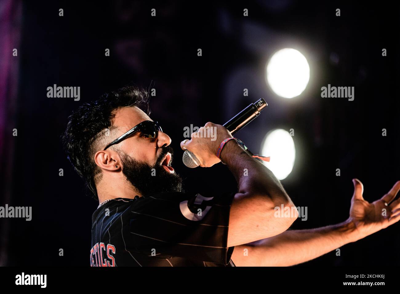 20 best mcs hi-res stock photography and images - Alamy