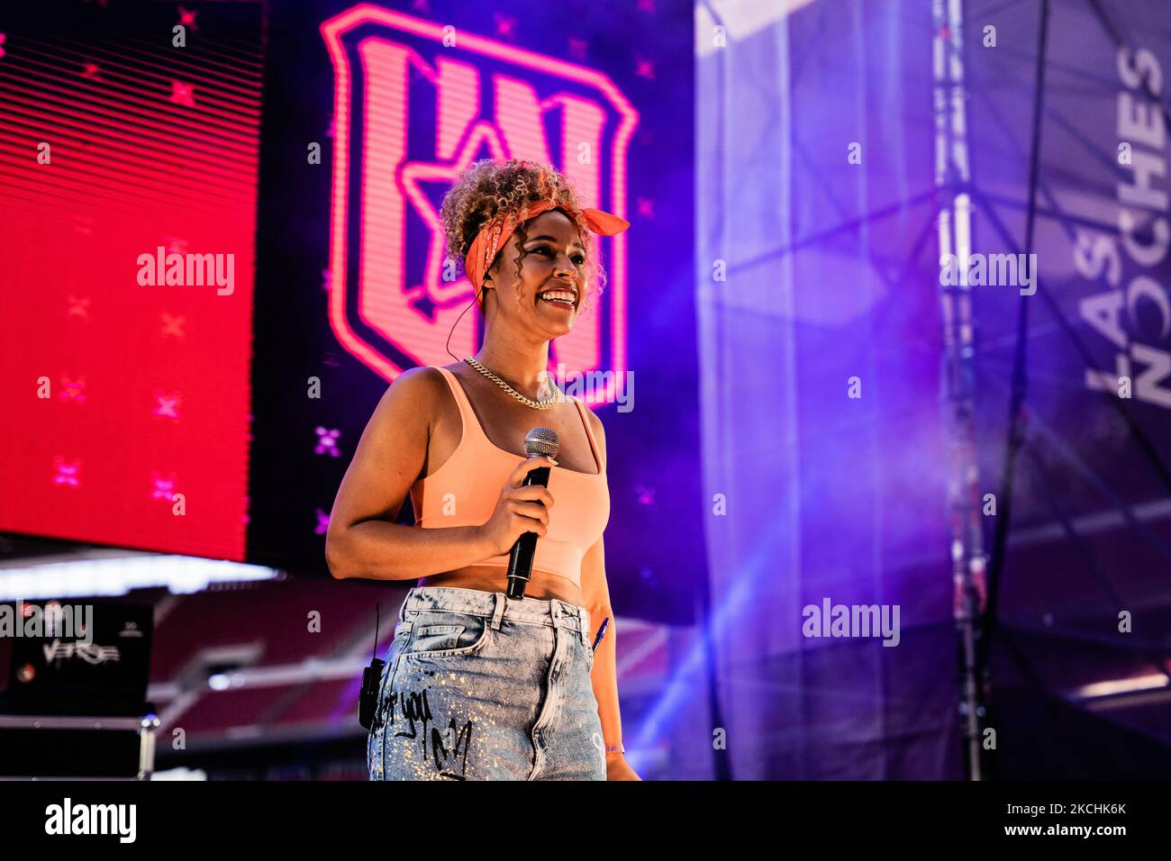 20 best mcs hi-res stock photography and images - Alamy