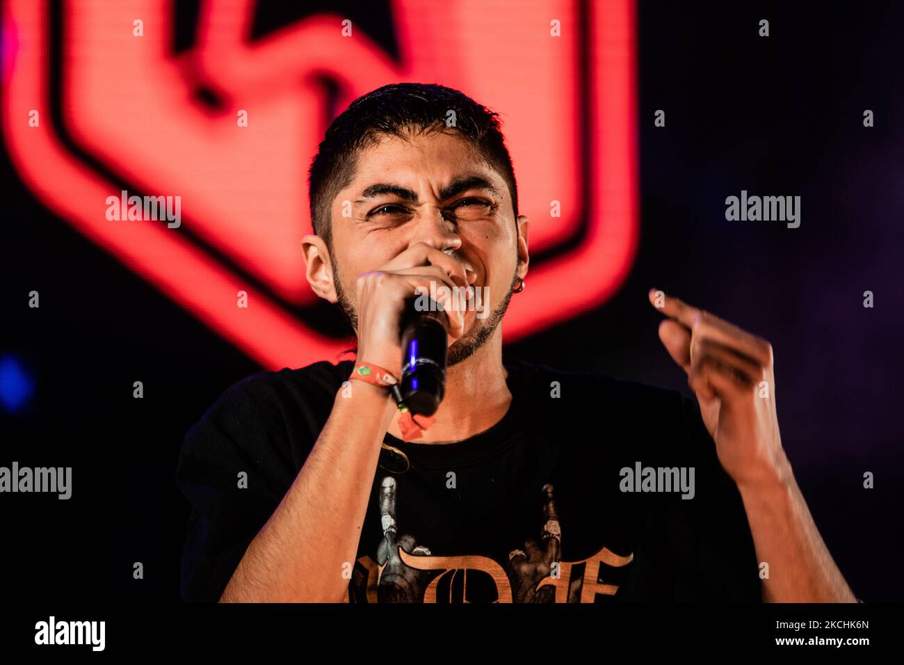 20 best mcs hi-res stock photography and images - Alamy