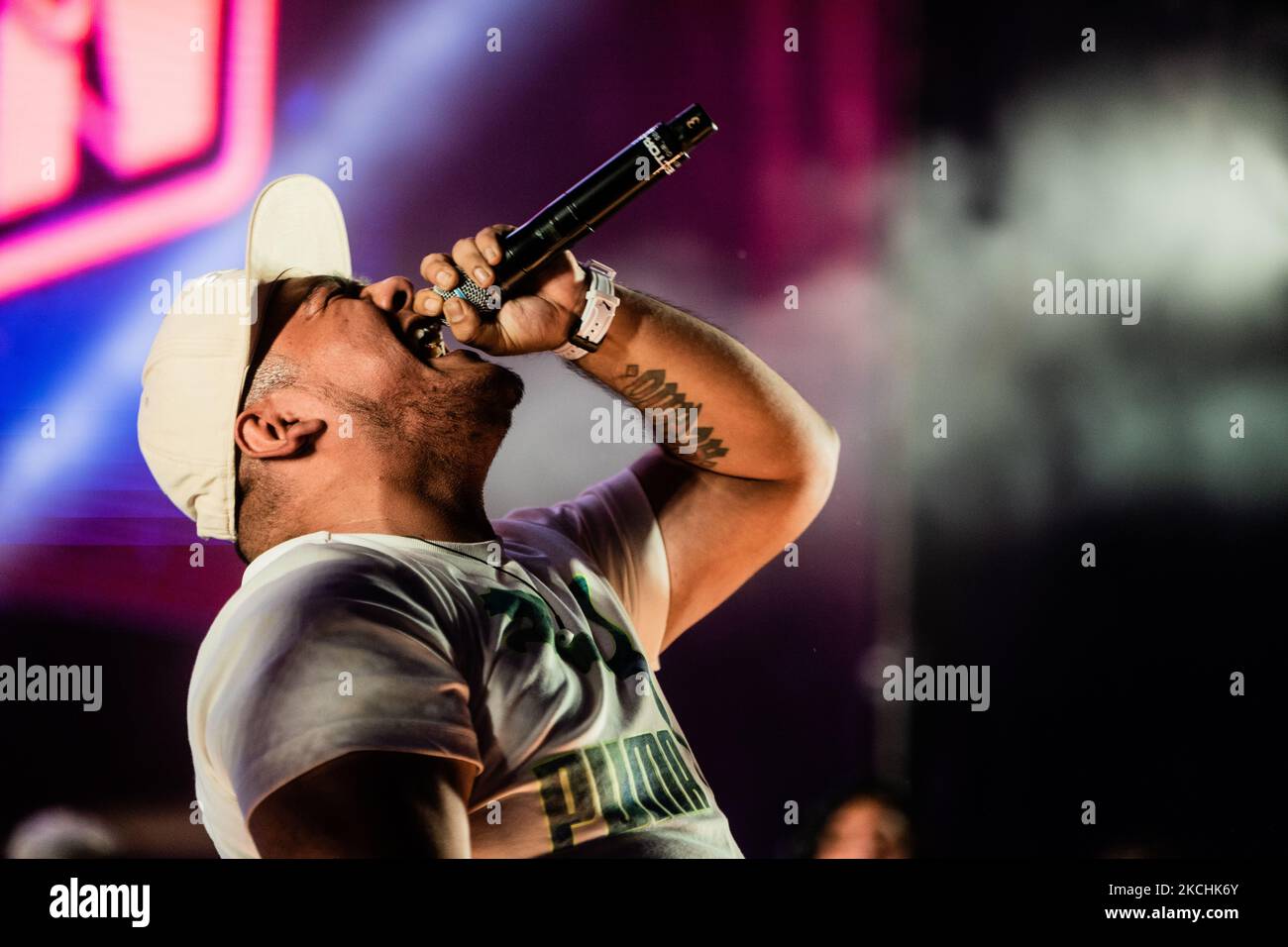 20 best mcs hi-res stock photography and images - Alamy
