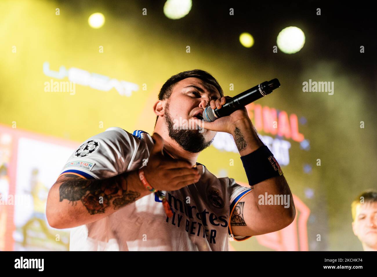 20 best mcs hi-res stock photography and images - Alamy