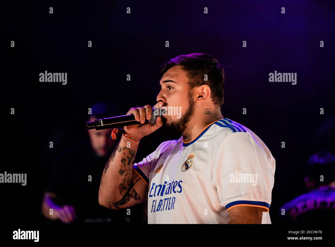 20 best mcs hi-res stock photography and images - Alamy