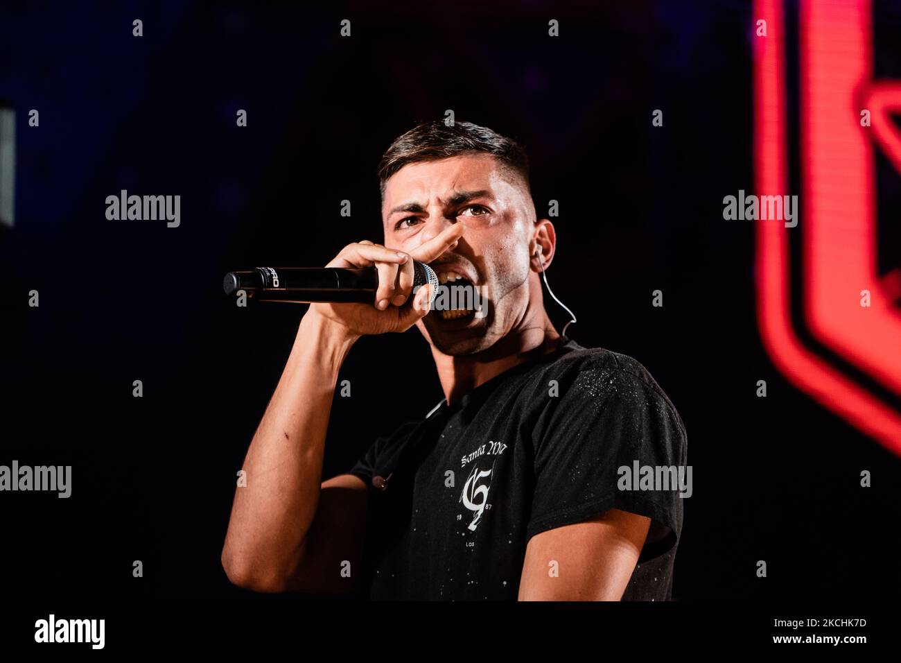 20 best mcs hi-res stock photography and images - Alamy