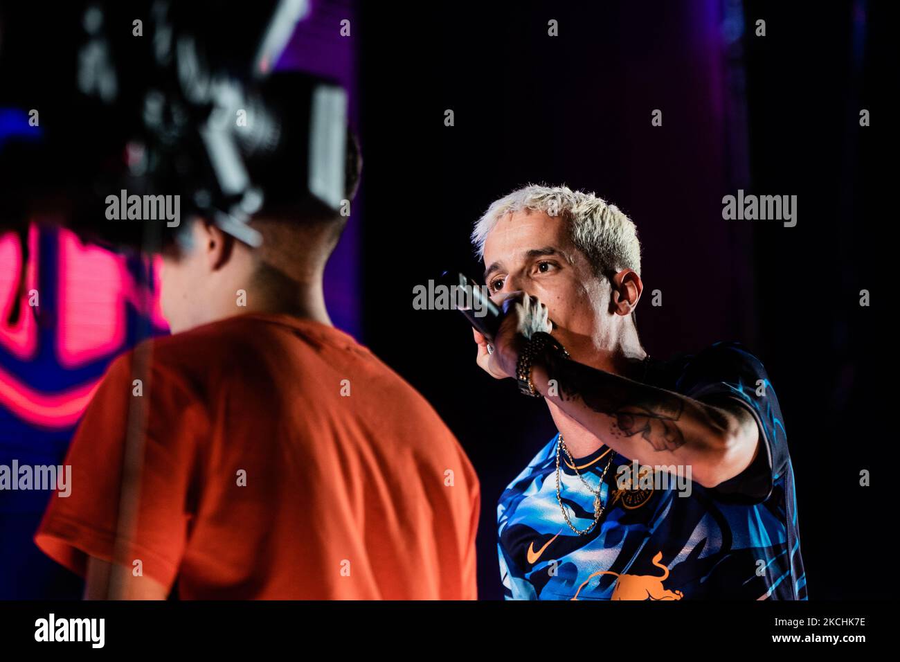 20 best mcs hi-res stock photography and images - Alamy