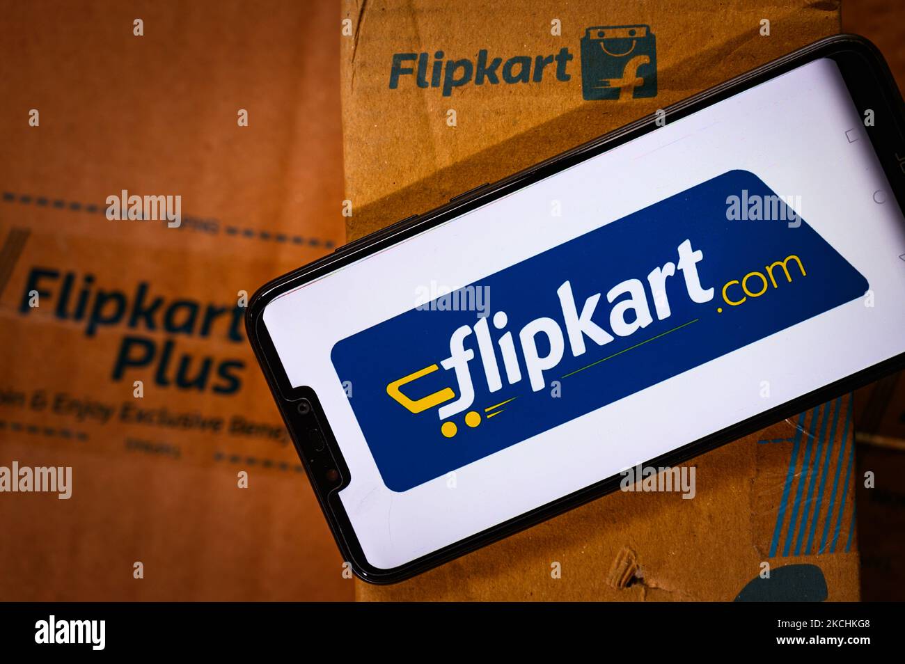 Flipkart logo hi-res stock photography and images - Alamy