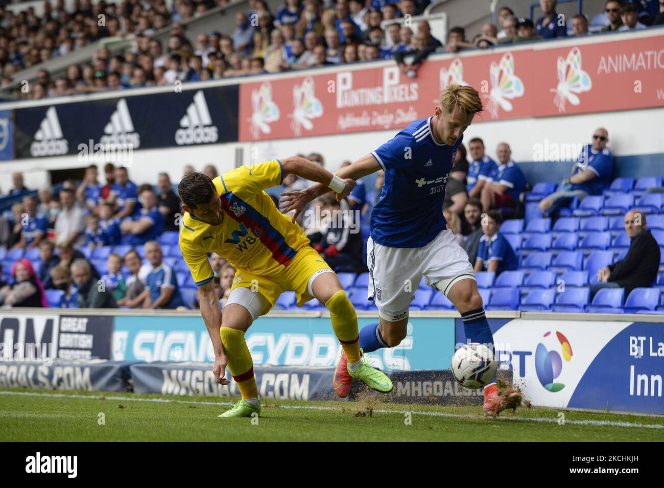 Ipswichs joe pigott hi-res stock photography and images - Alamy