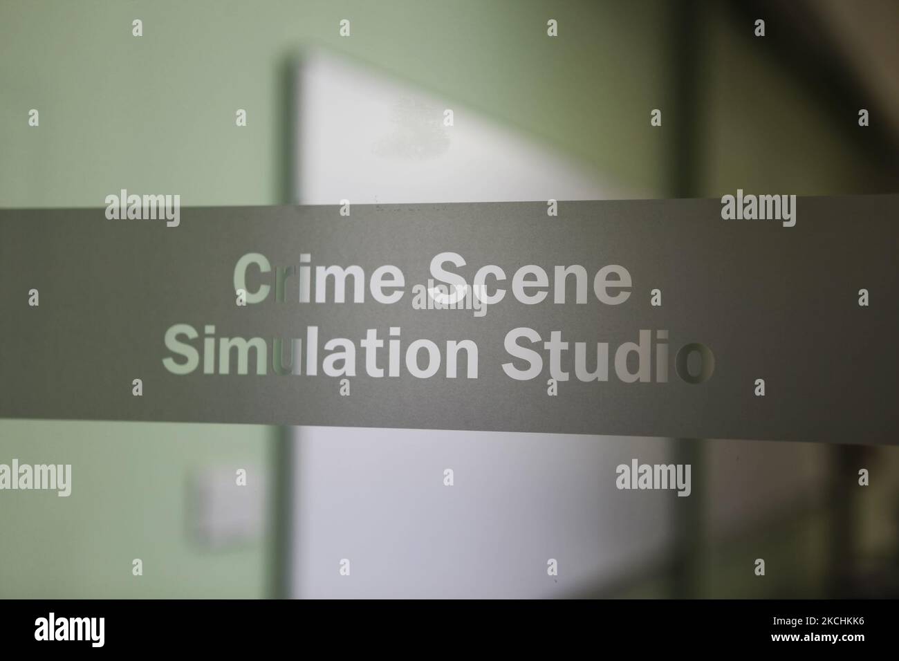 Crime scene evidence toronto hi-res stock photography and images - Alamy