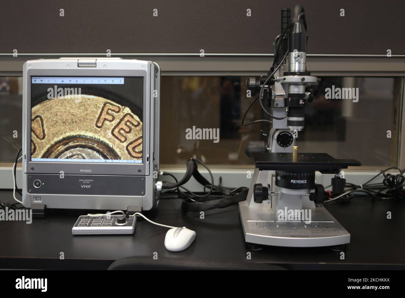 Crime scene evidence toronto hi-res stock photography and images - Alamy