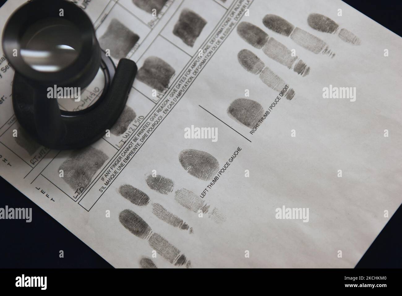 Creative id card hi-res stock photography and images - Alamy