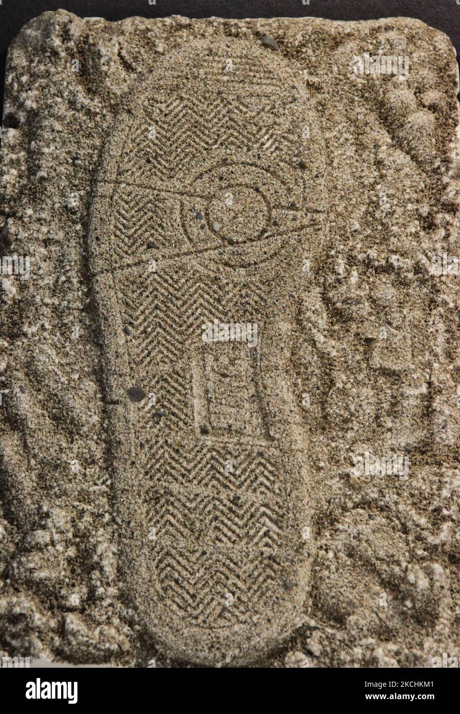 Crime scene evidence footprint hi-res stock photography and images - Alamy