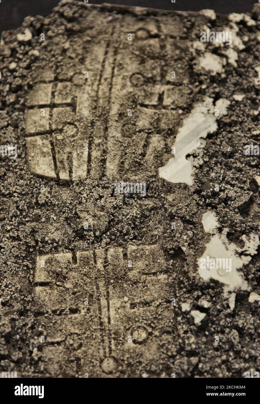 Crime scene evidence toronto hi-res stock photography and images - Alamy