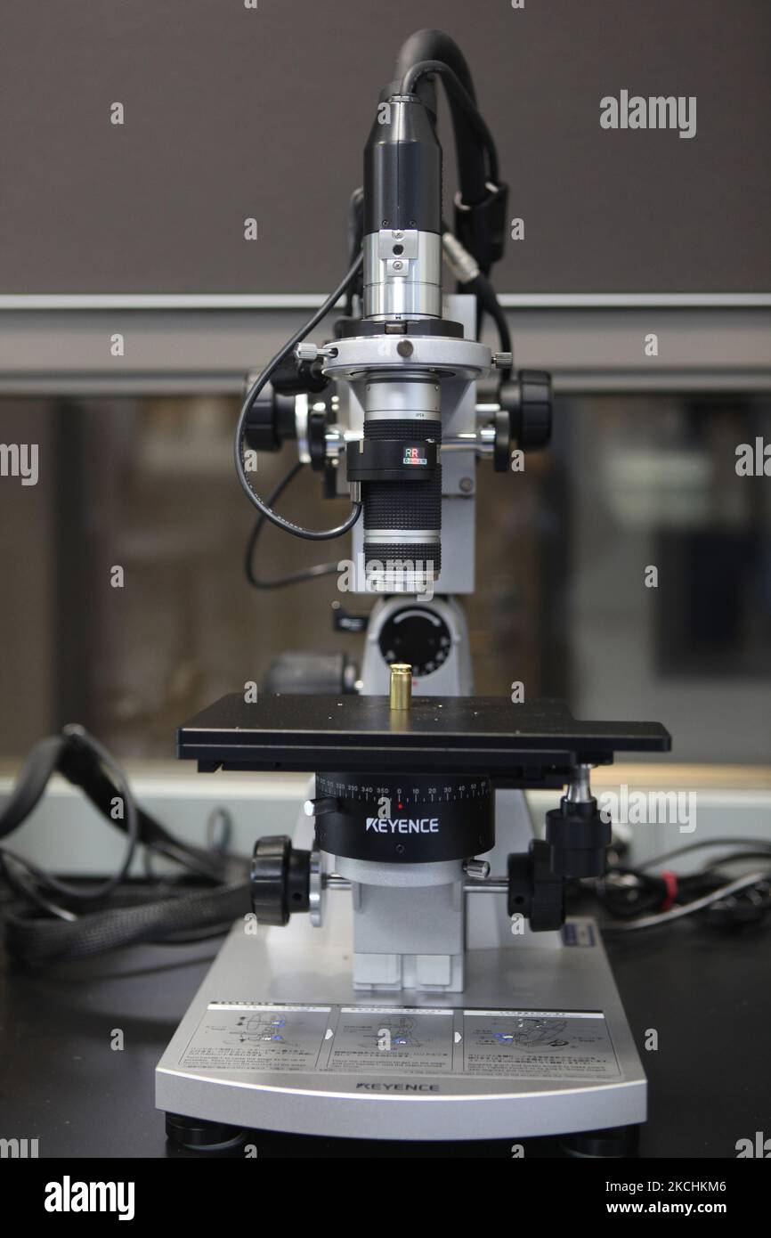 Crime scene evidence toronto hi-res stock photography and images - Alamy