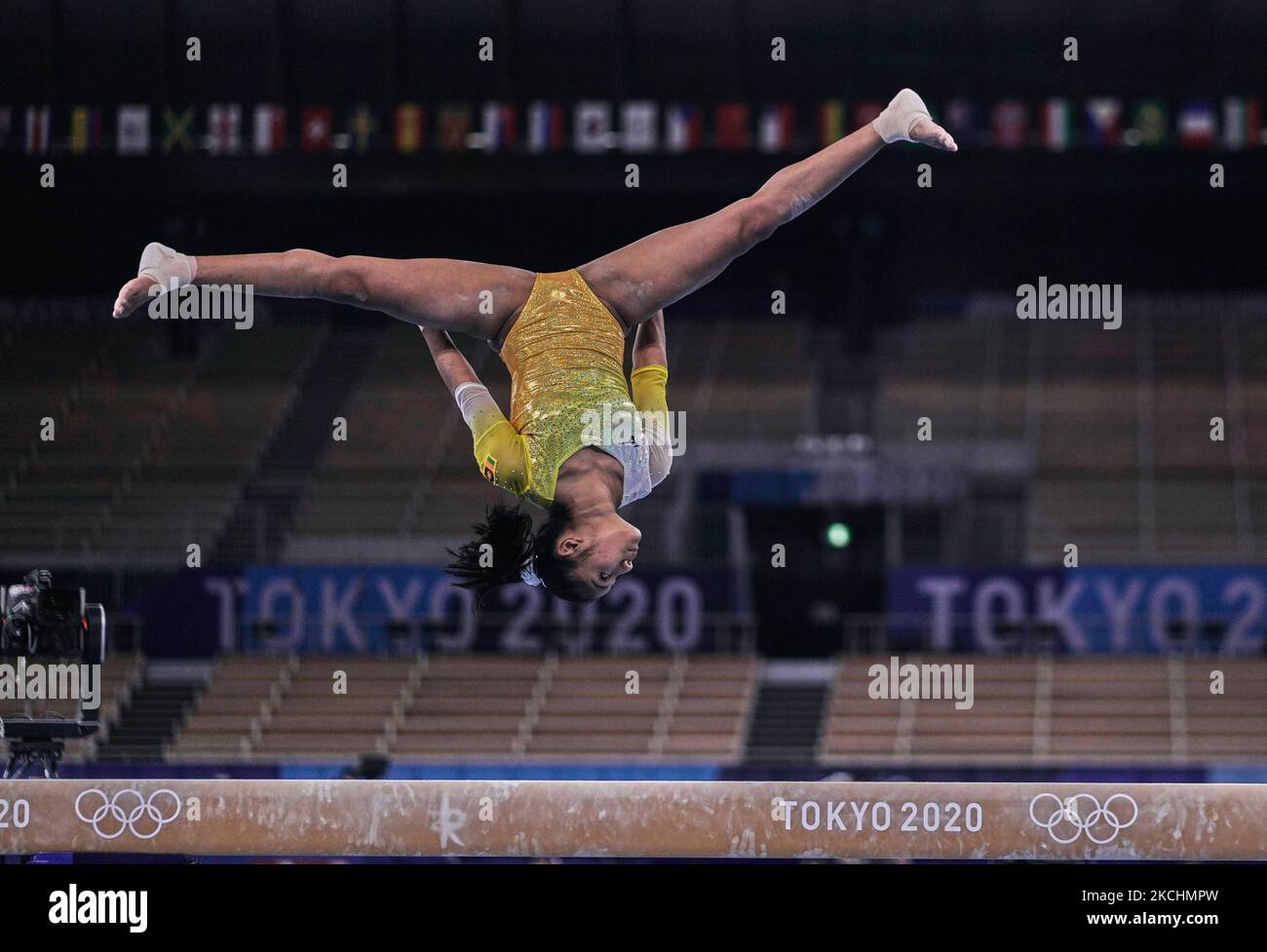 Milka Gehani Elpitiya Badalge Dona of Sri Lanka during women's ...