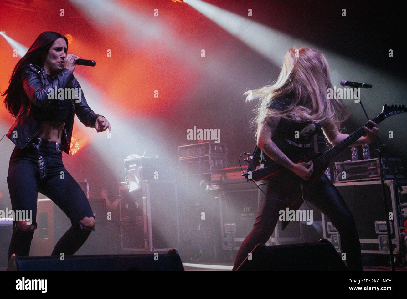 Nervosa hi-res stock photography and images - Alamy