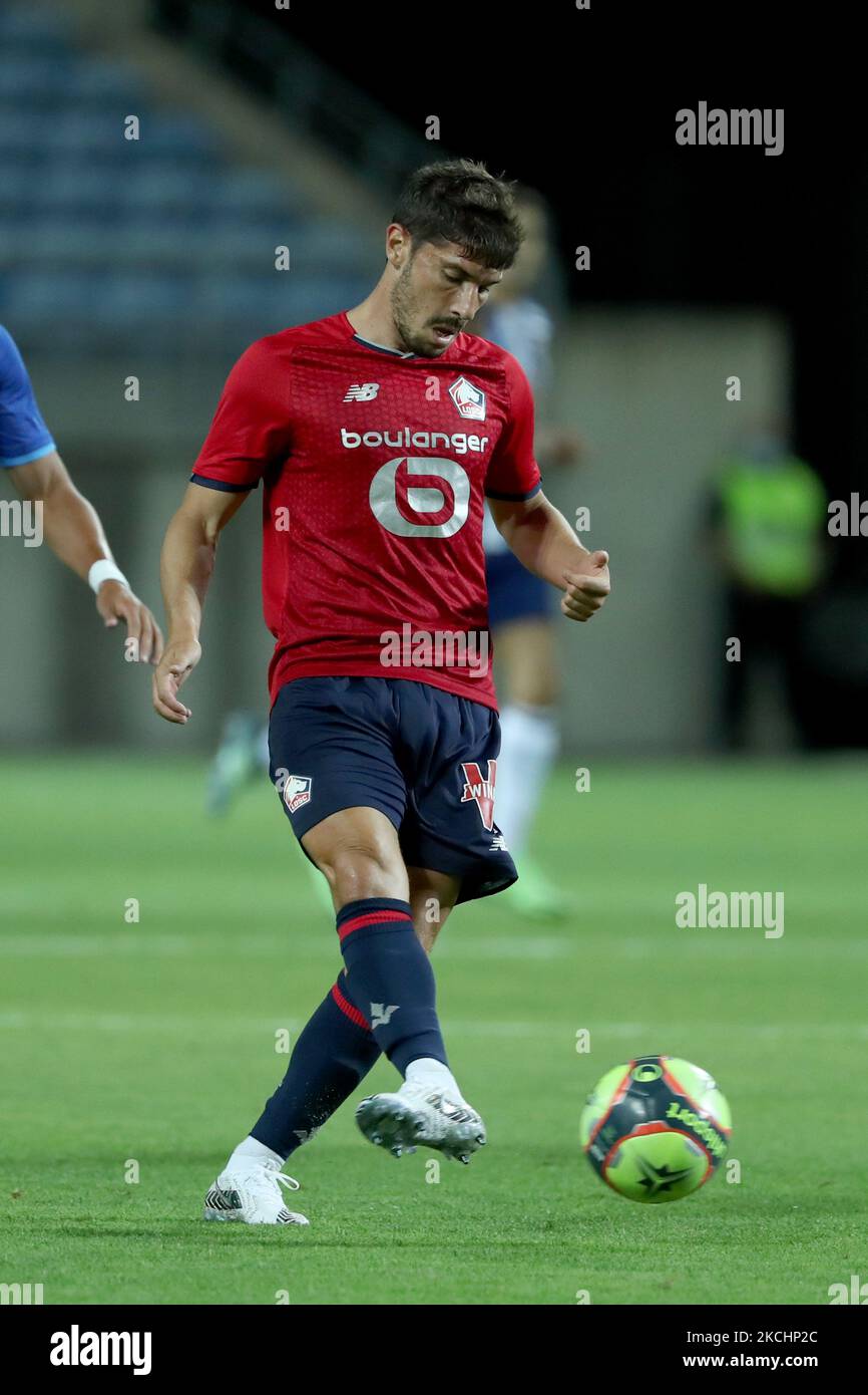 Lille football 2021 hi-res stock photography and images - Alamy