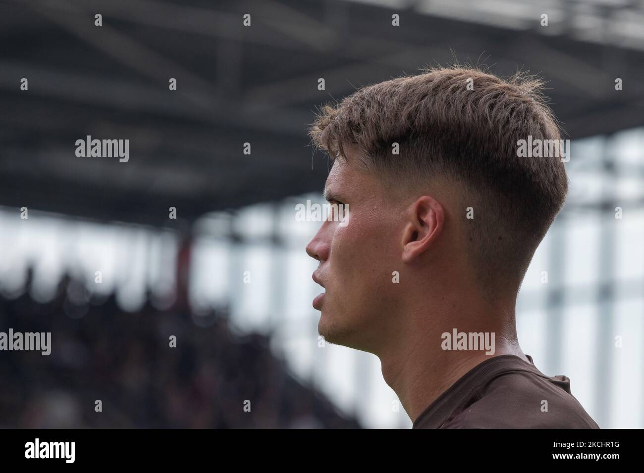 Luca zander of fc hi-res stock photography and images - Alamy