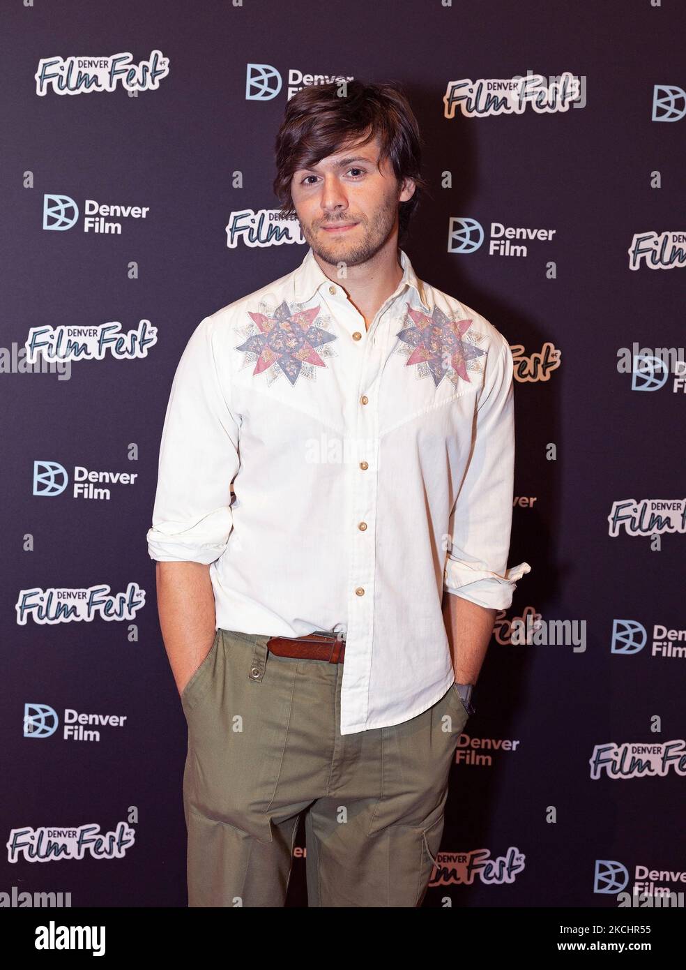 November 4, 2022, Denver, Colorado, USA: WILL SEEFRIED (Director) for ...