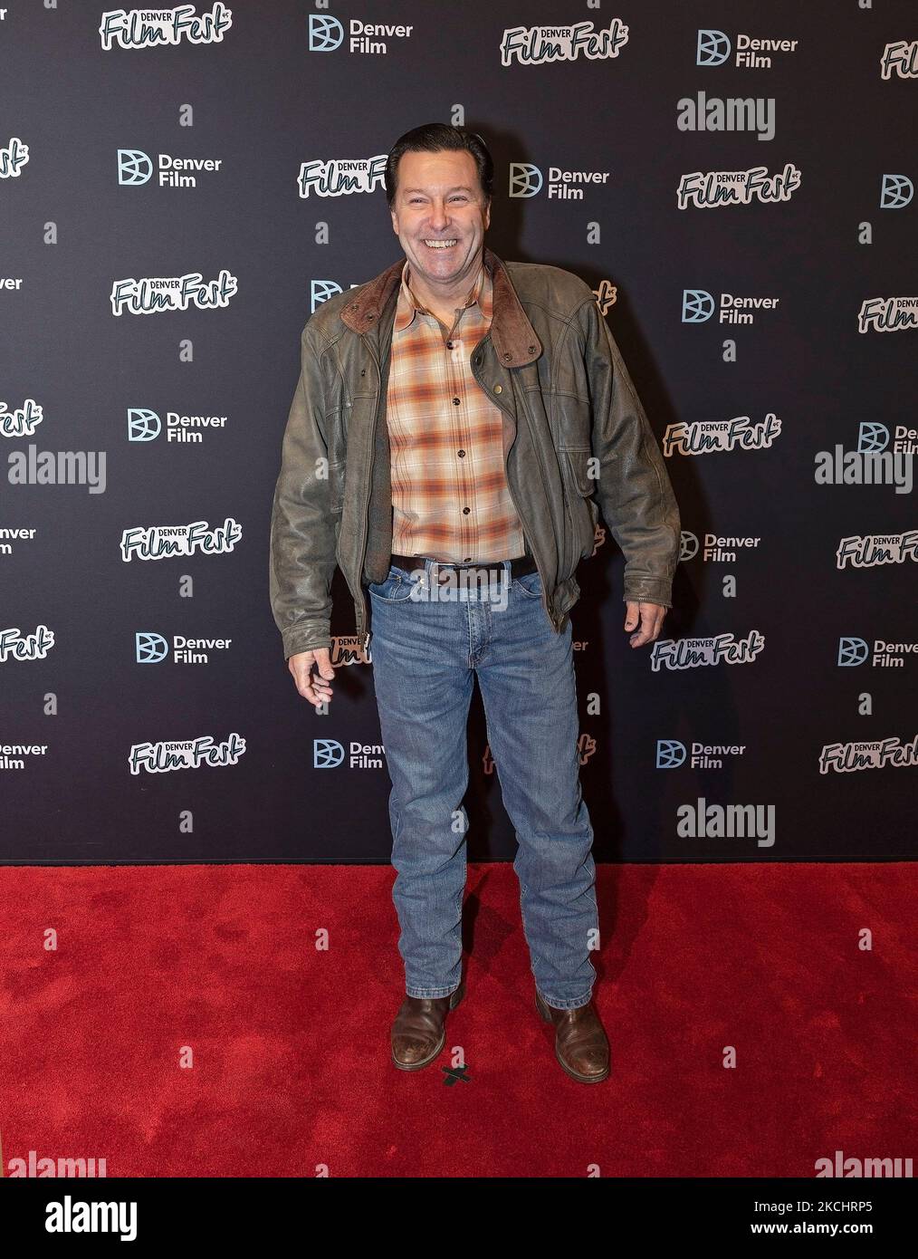 November 4, 2022, Denver, Colorado, USA: RJ WAGNER (Actor) for the film ...