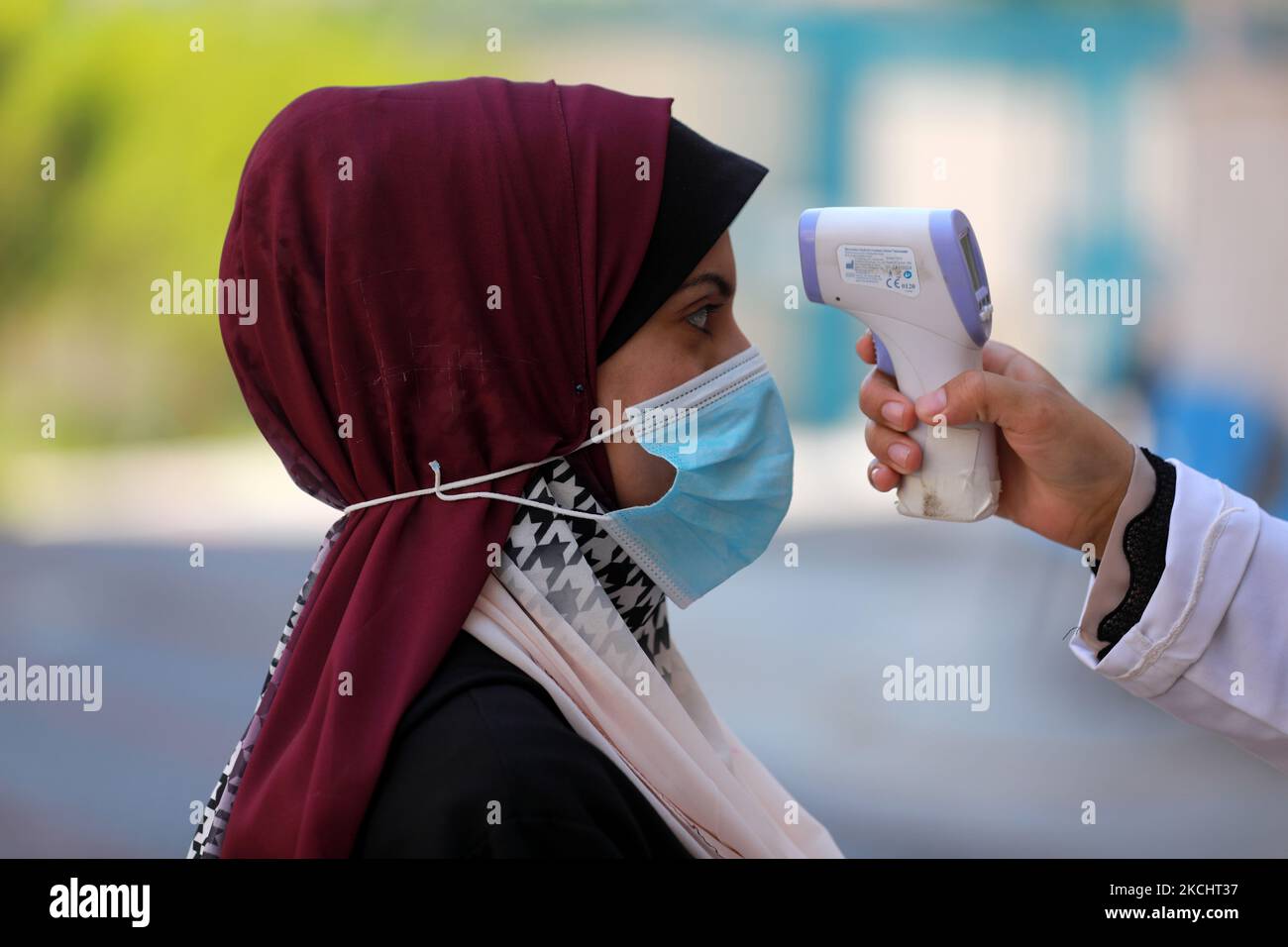 Al sheikh redwan clinic hi-res stock photography and images - Alamy