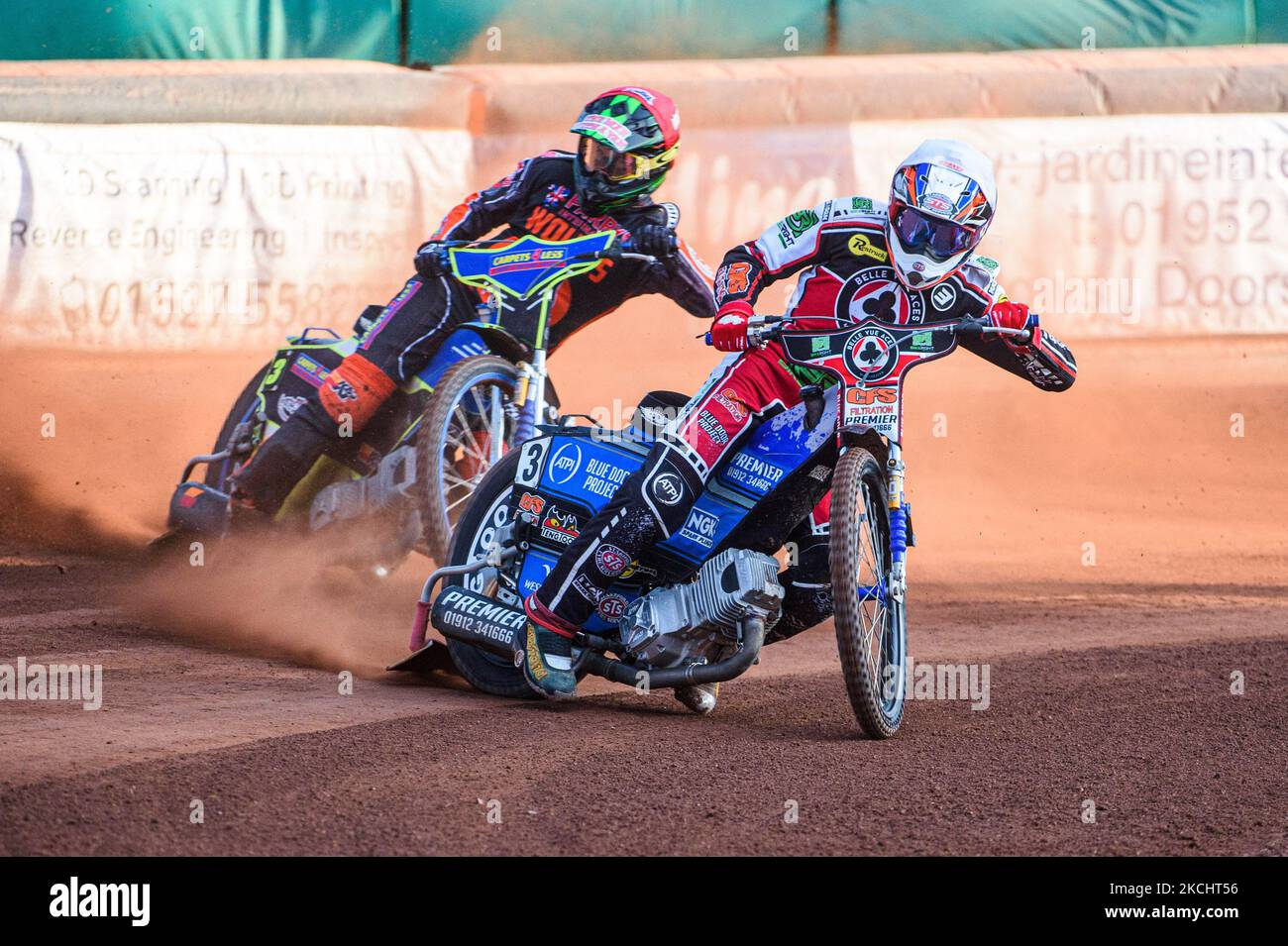 Belle vue aces steve worrall hi-res stock photography and images - Alamy