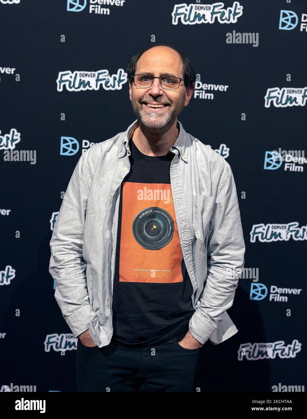 November 4, 2022, Denver, Colorado, USA: JESSE FRIEDMAN (Co-Producer ...