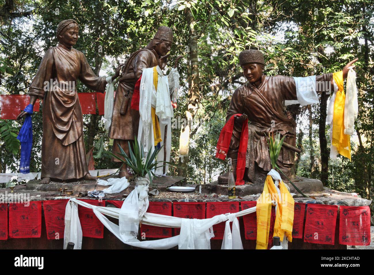 Kabi longstok hi-res stock photography and images - Alamy