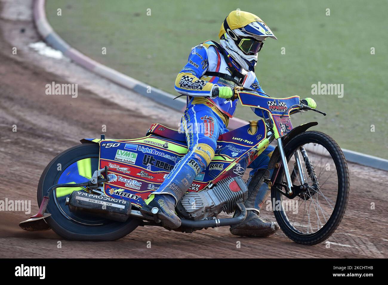 Nathan Ablitt of Eastbourne Seagulls during the National Development ...