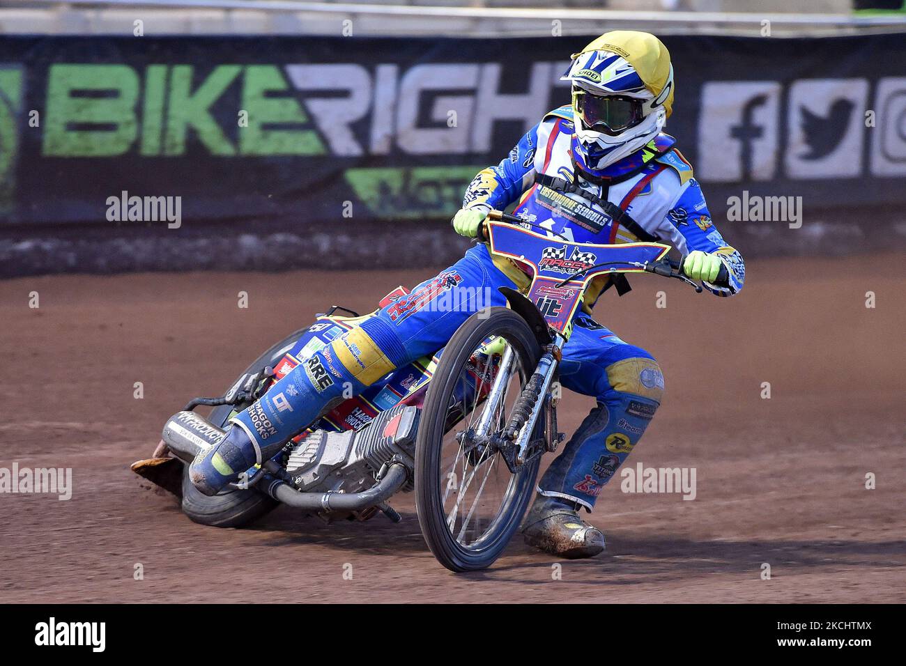 Nathan Ablitt of Eastbourne Seagulls during the National Development ...