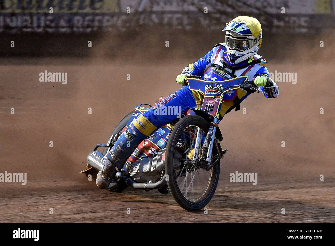 Nathan Ablitt of Eastbourne Seagulls during the National Development ...