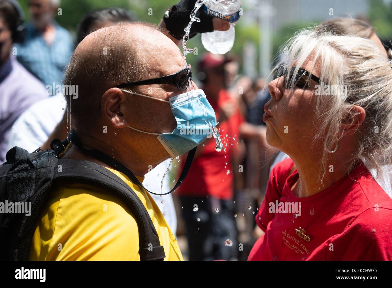House republicans jan 6th press conference hi-res stock photography and ...