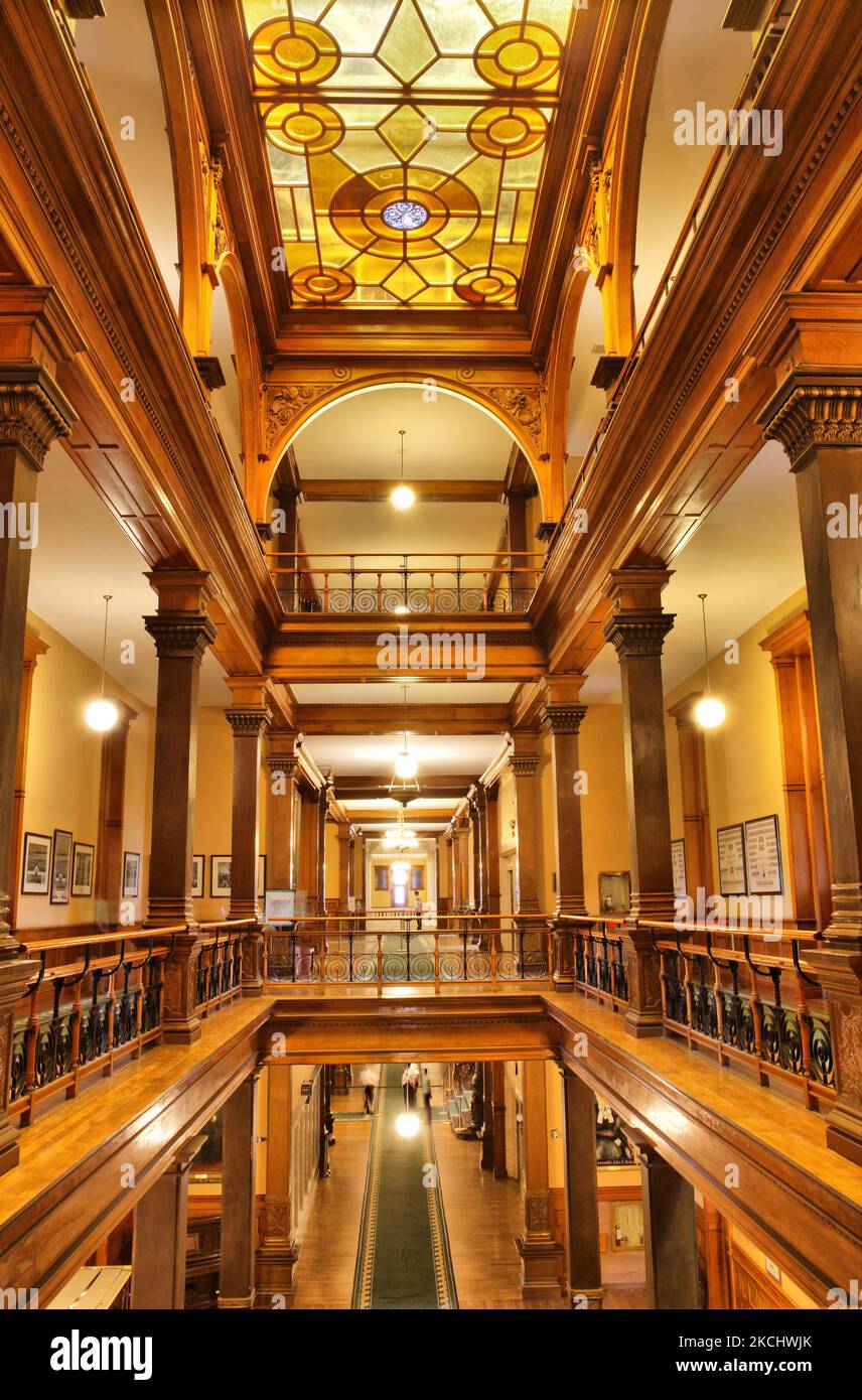 Ontario Legislative Building Interior
