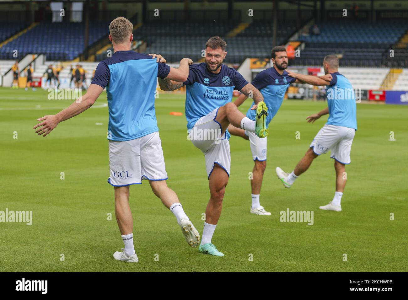 Costings abbey stadium hi-res stock photography and images - Alamy
