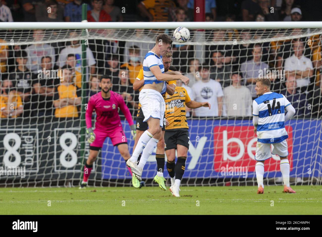 Jimmy dunne pre season hi-res stock photography and images - Alamy